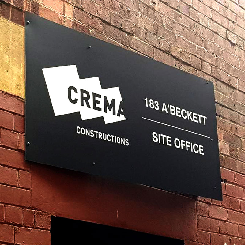 Custom Aluminium Board Printing | Since 1999