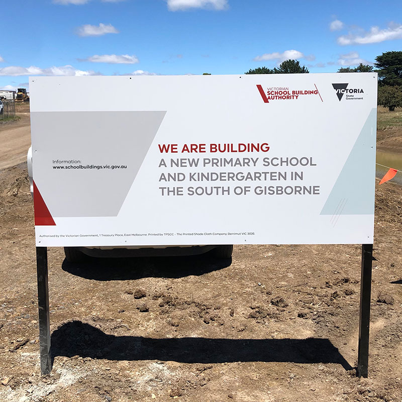 Board Printing for Event & Construction Sites | Since 1999