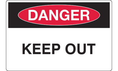 DANGER Signs for Construction Sites | Since 1999