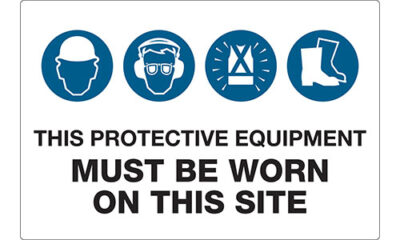 Australian Standards for Safety Signs - Signage HQ