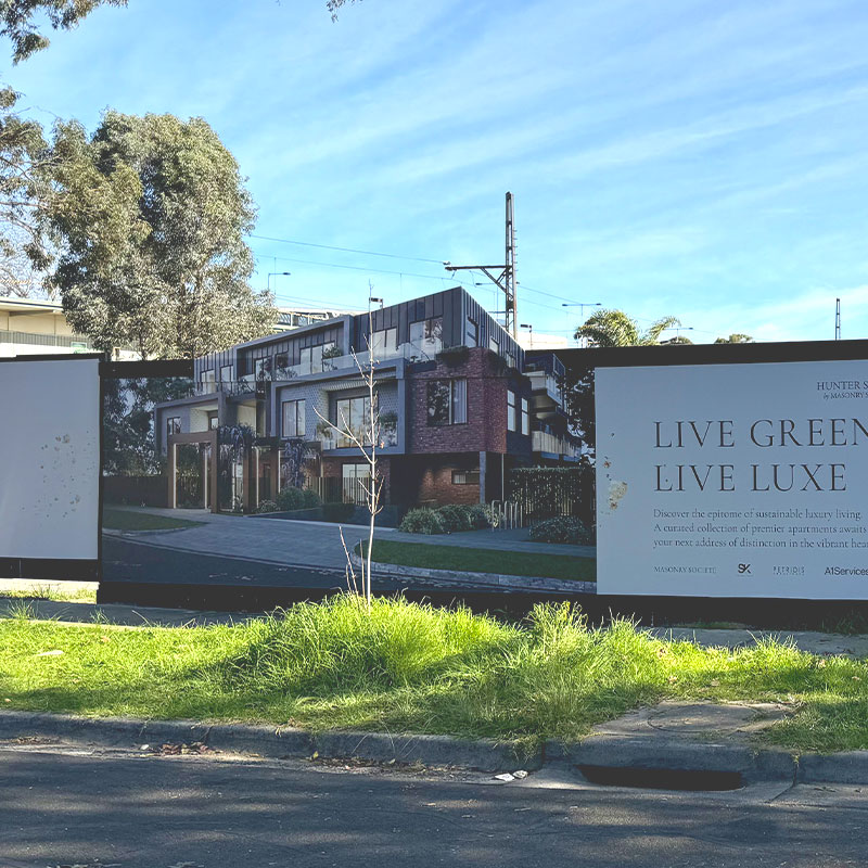 Custom Signage - Signage HQ