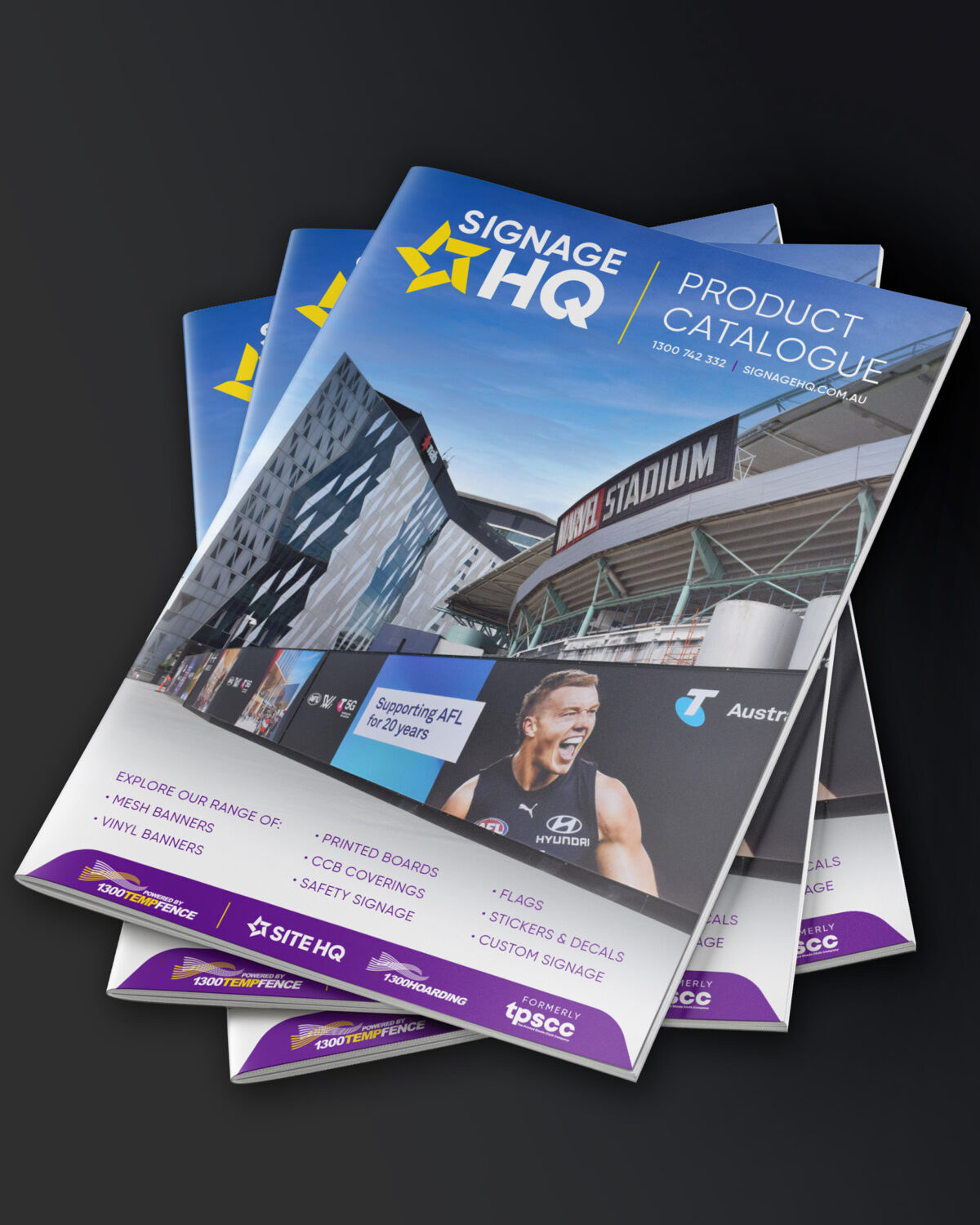 Get a Quote - Signage HQ