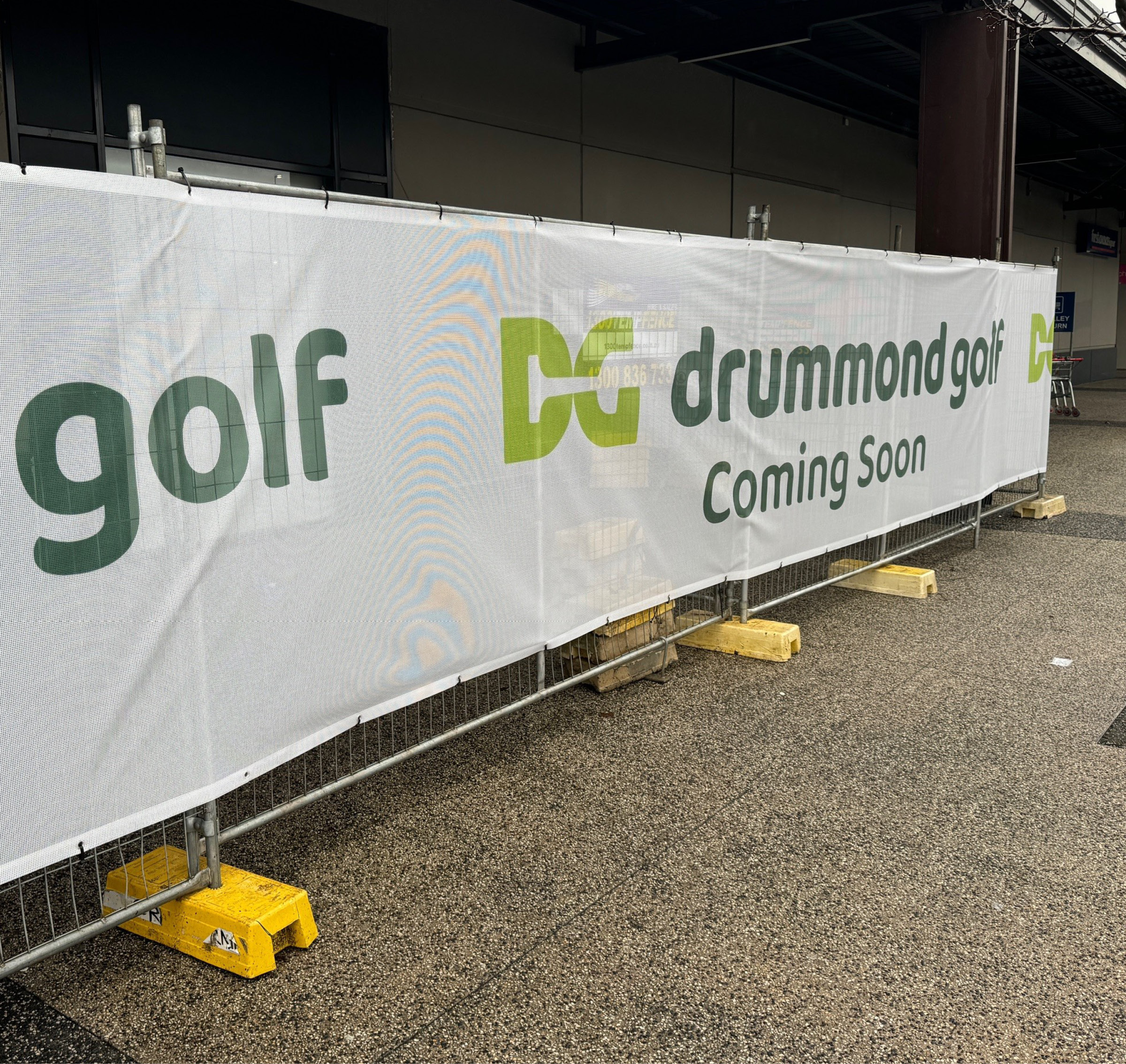 Commercial - Signage HQ