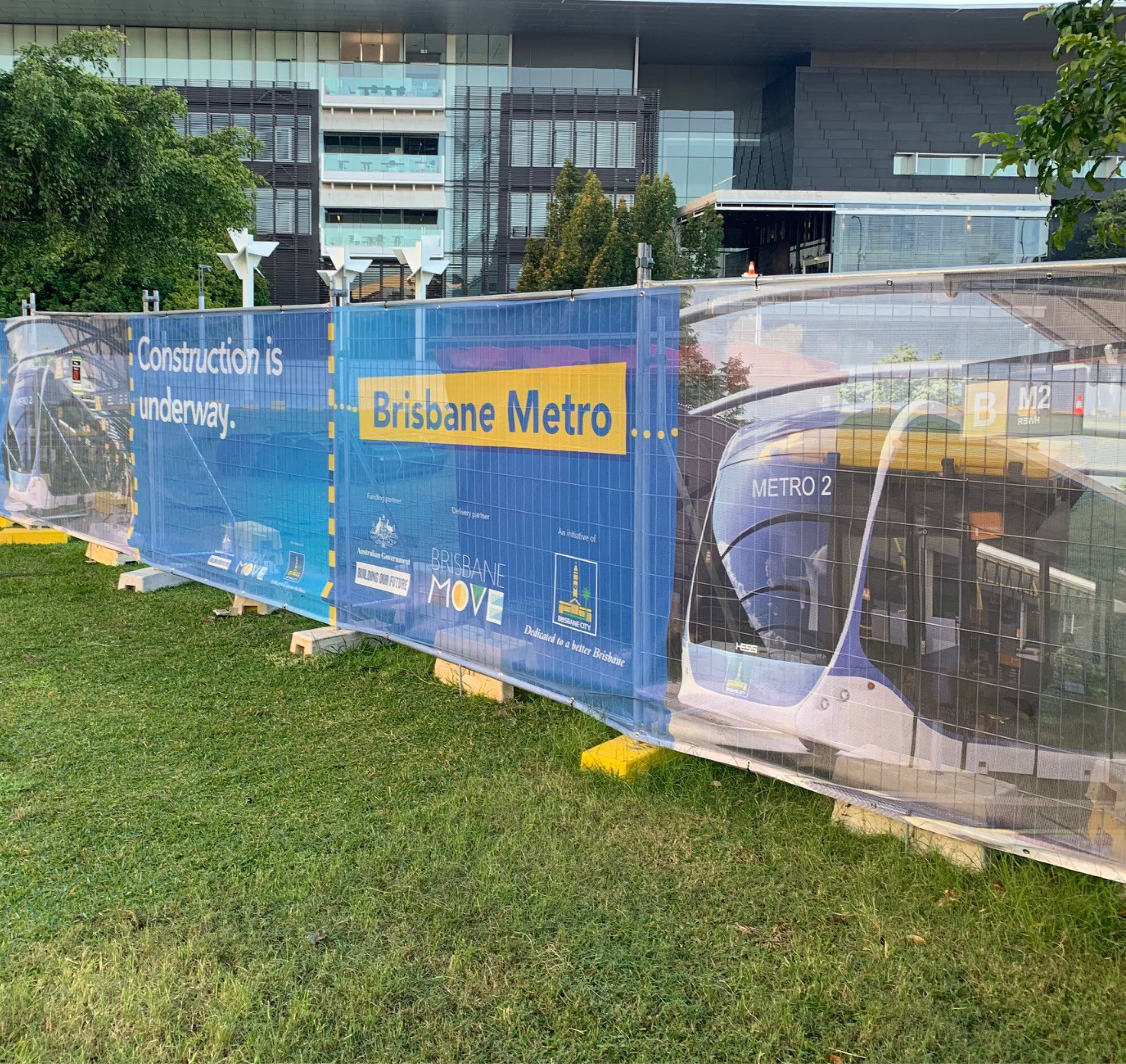 Government - Signage HQ